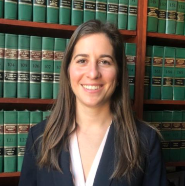 Welcome, Rebecca Fisher-Gabbard! - Coates’ Canons NC Local Government Law