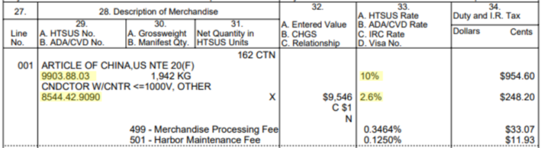What Goes Up Must Come Down? Price Adjustment Clauses and Tariffs ...
